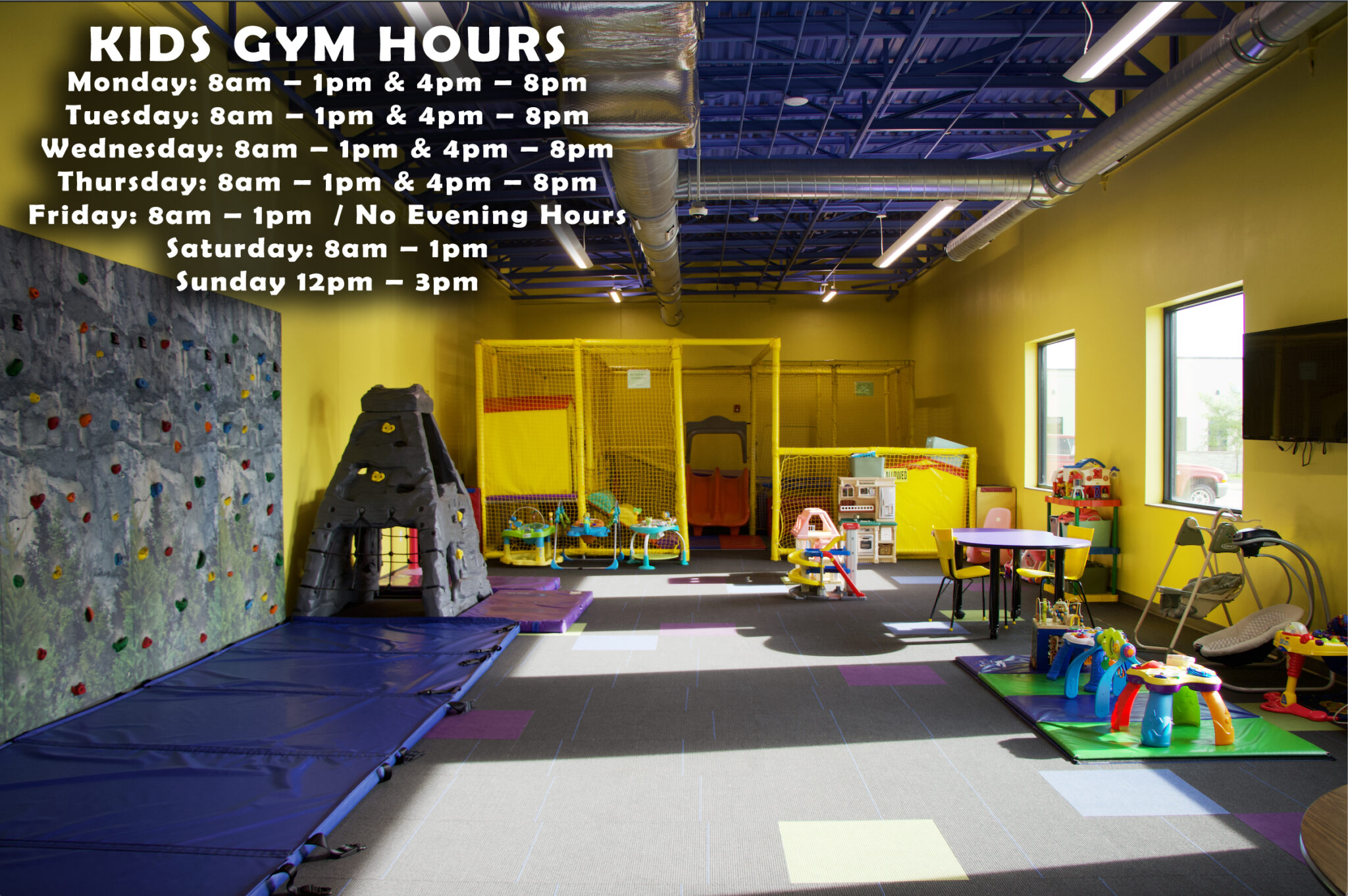 Kids Gym - Fitness Ankeny 24-7